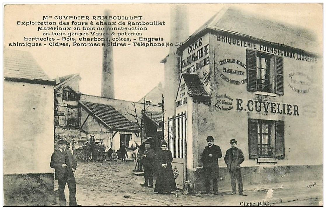 Les commerces du centre-ville - le Pays d'Yveline