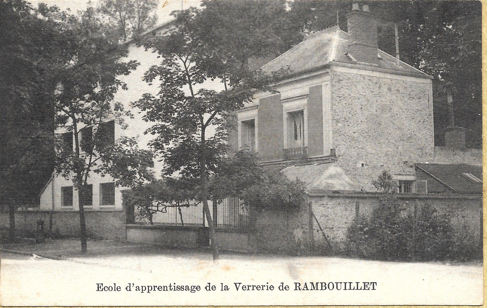 A l'origine de l'apprentissage - le Pays d'Yveline