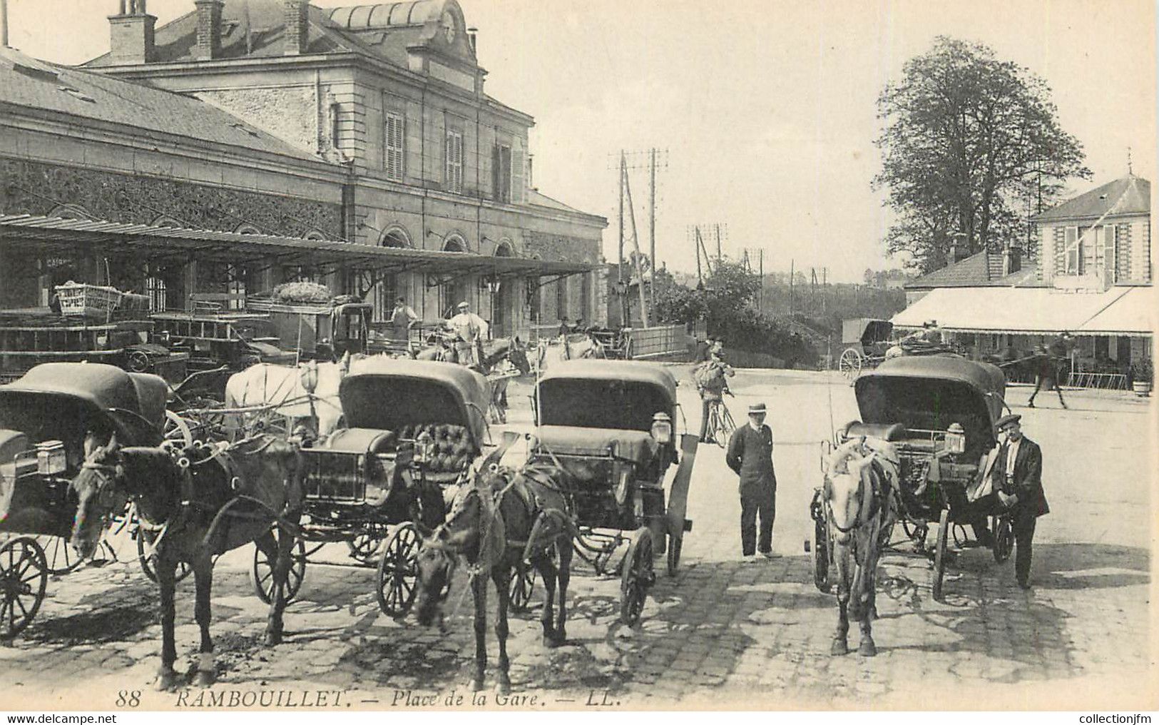 Un désir nommé tramway - le Pays d'Yveline