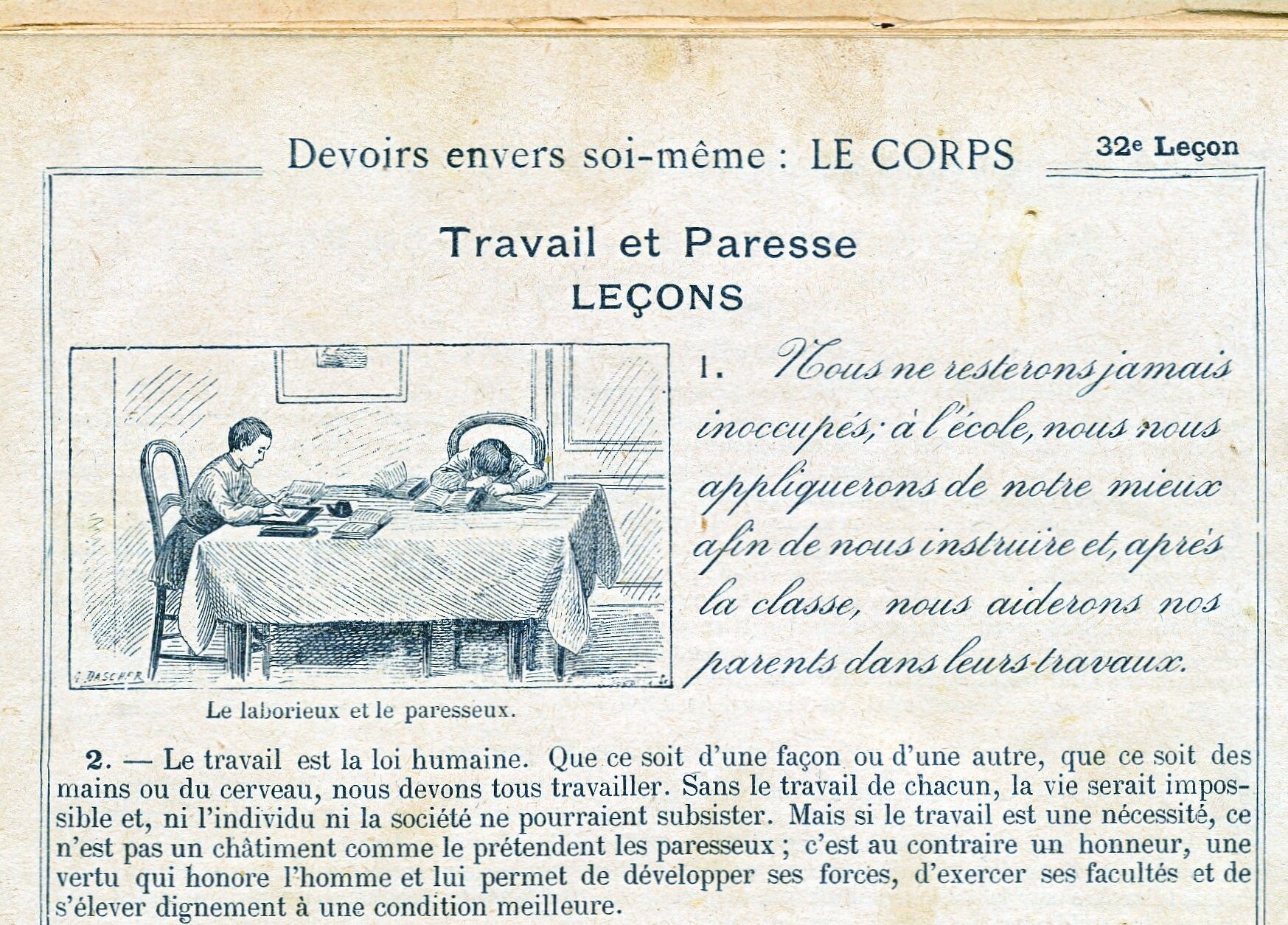 Travailler à la Belle Époque - le Pays d'Yveline