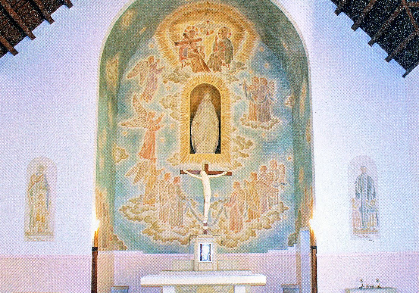 Les chapelles de l'hôpital de Rambouillet - le Pays d'Yveline