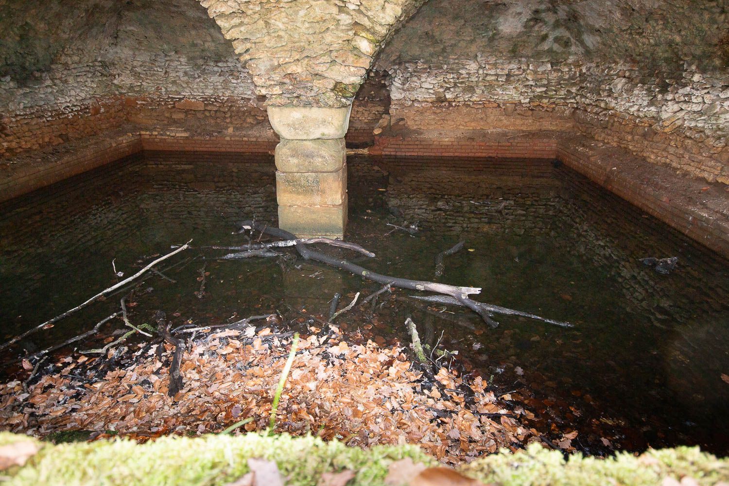 Pour ne pas manquer d'eau - le Pays d'Yveline