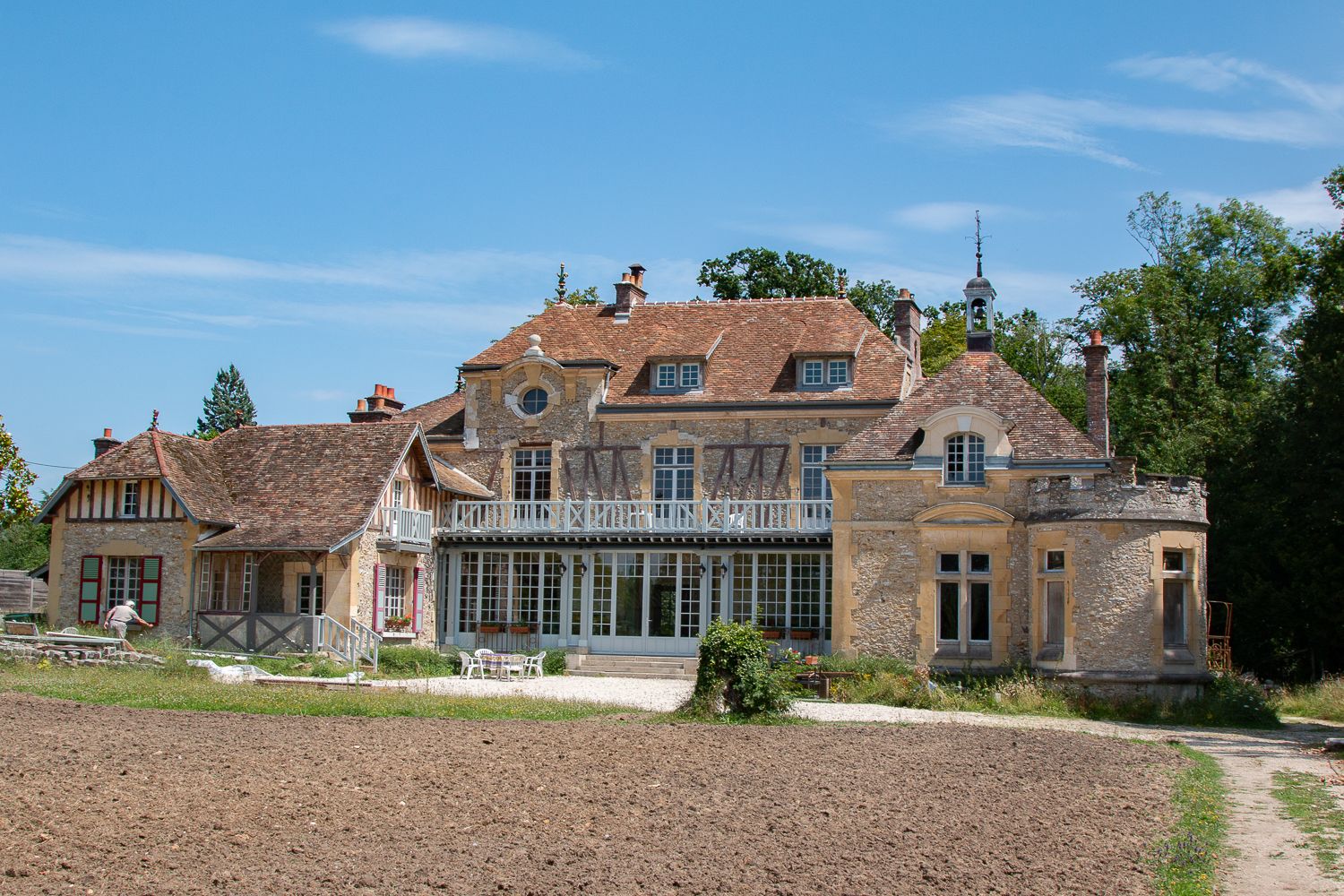 Le Petit Parc - le Pays d'Yveline