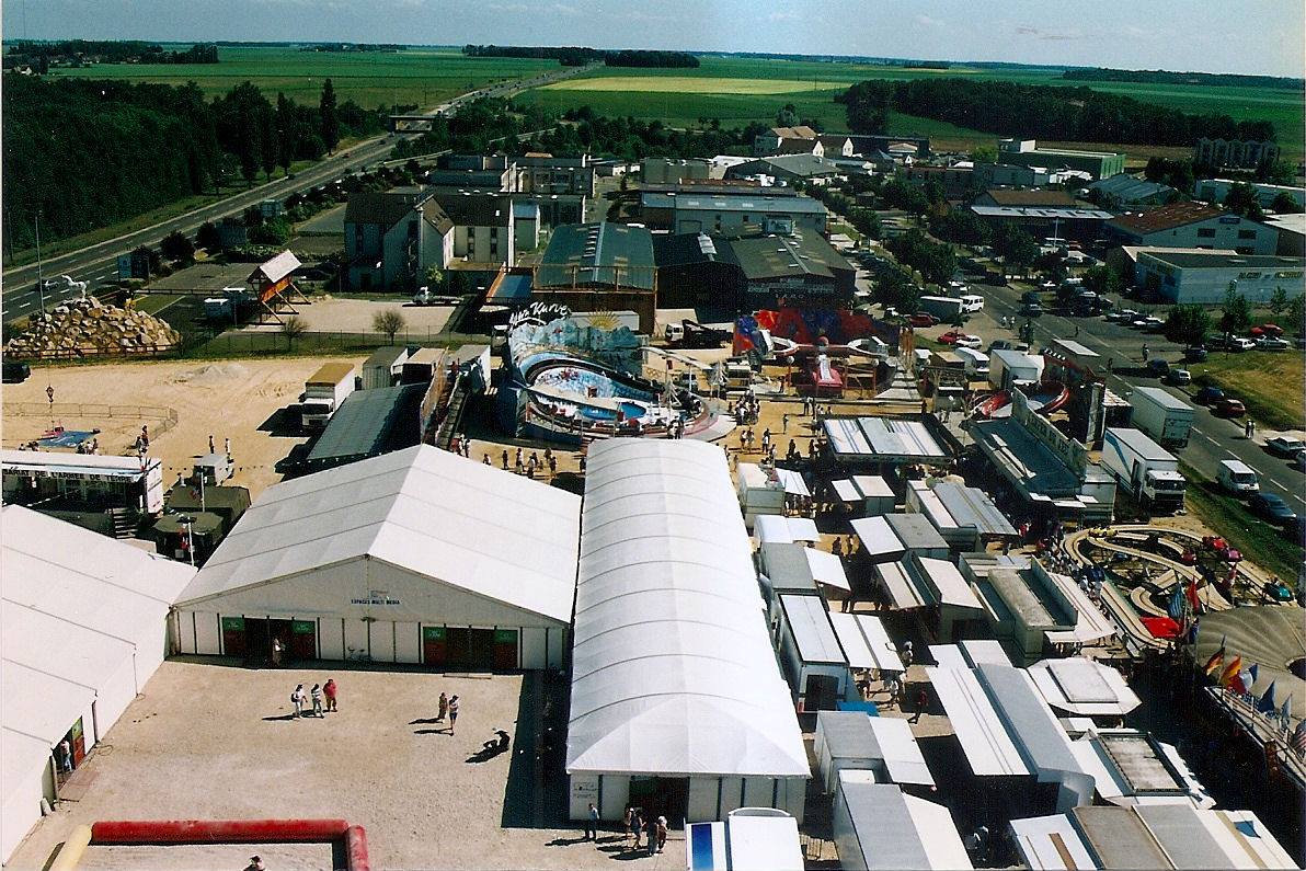La Foire Régionale de Rambouillet - le Pays d'Yveline
