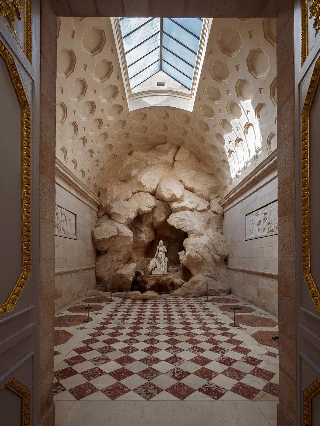 La Laiterie de la reine - le Pays d'Yveline